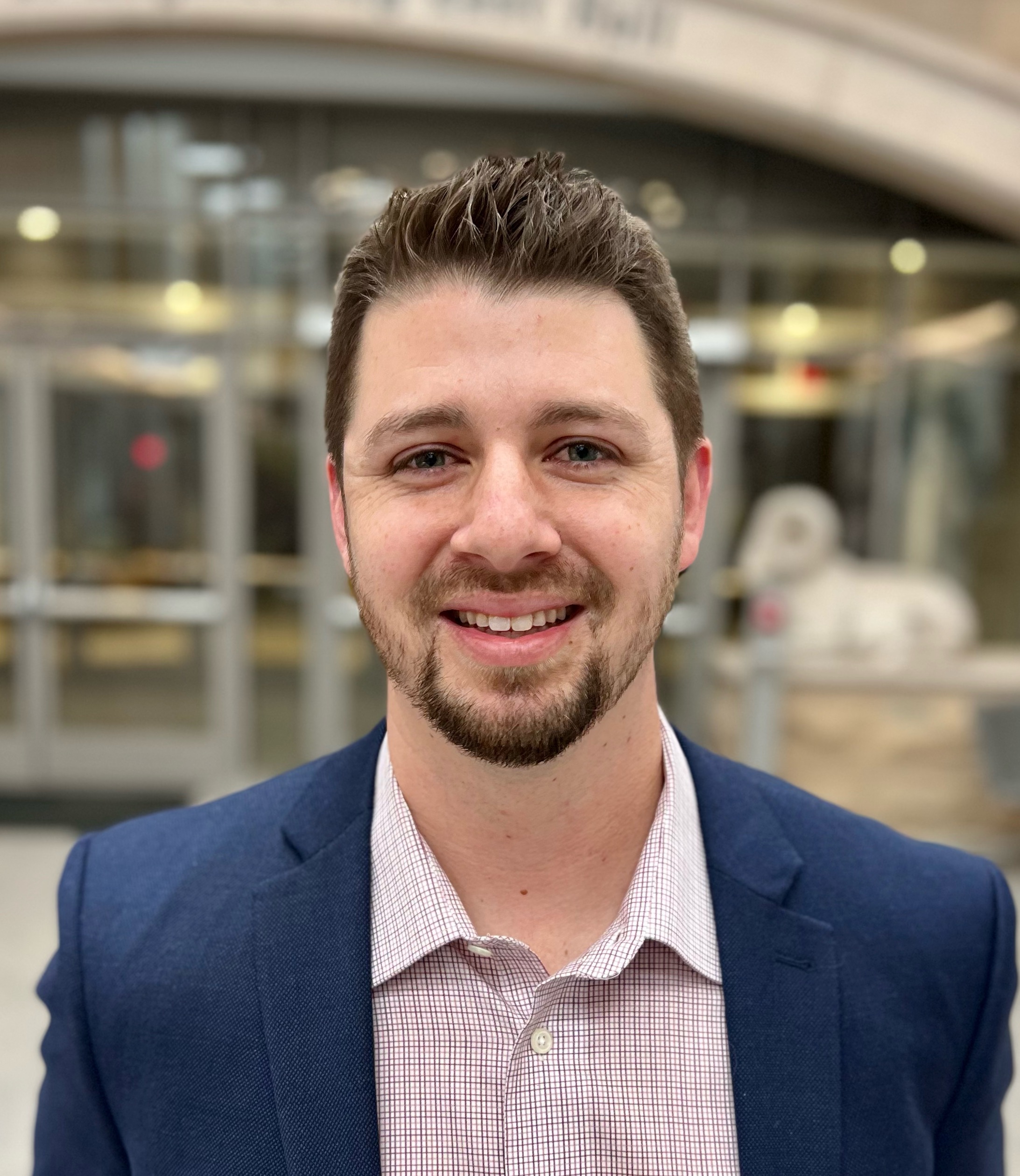 Tyler Berry – ASHRAE REGION III