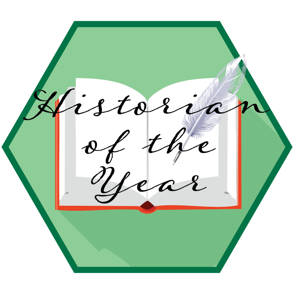 HISTORIAN OF THE YEAR – ASHRAE REGION III